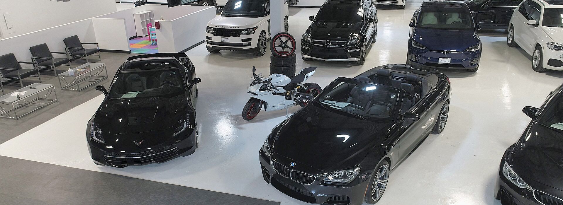 Dealership Chicago IL | Apex Motorworks