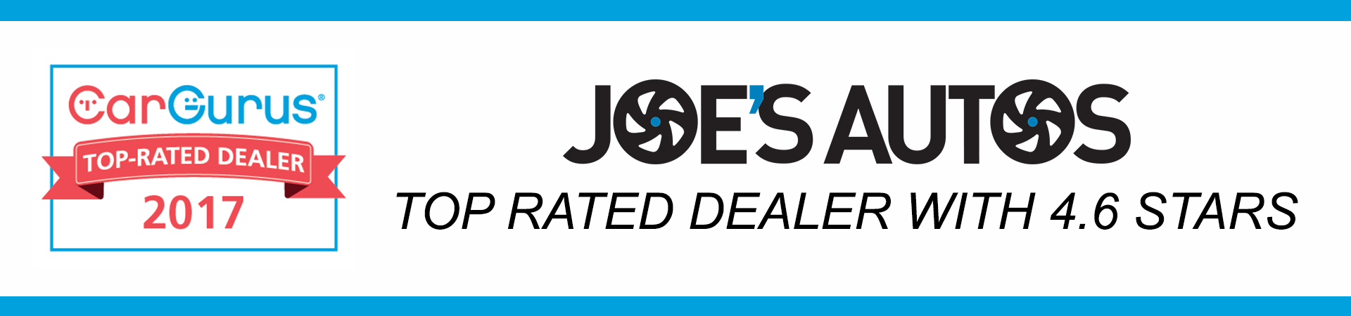 Used Car Dealership Toledo OH | Joe's Autos