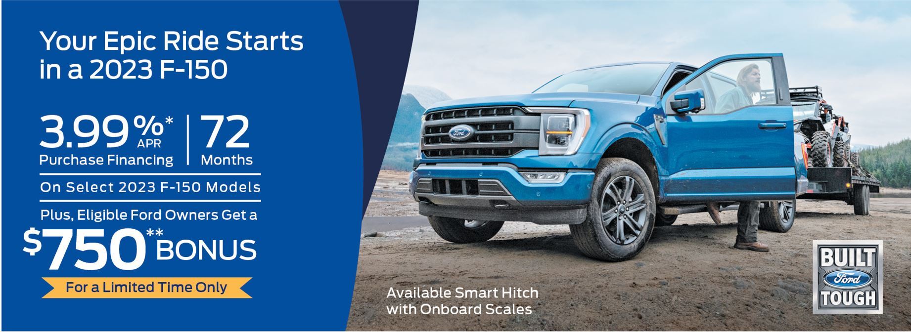 Ford Dealership Claresholm AB | Used Cars Foothills Ford