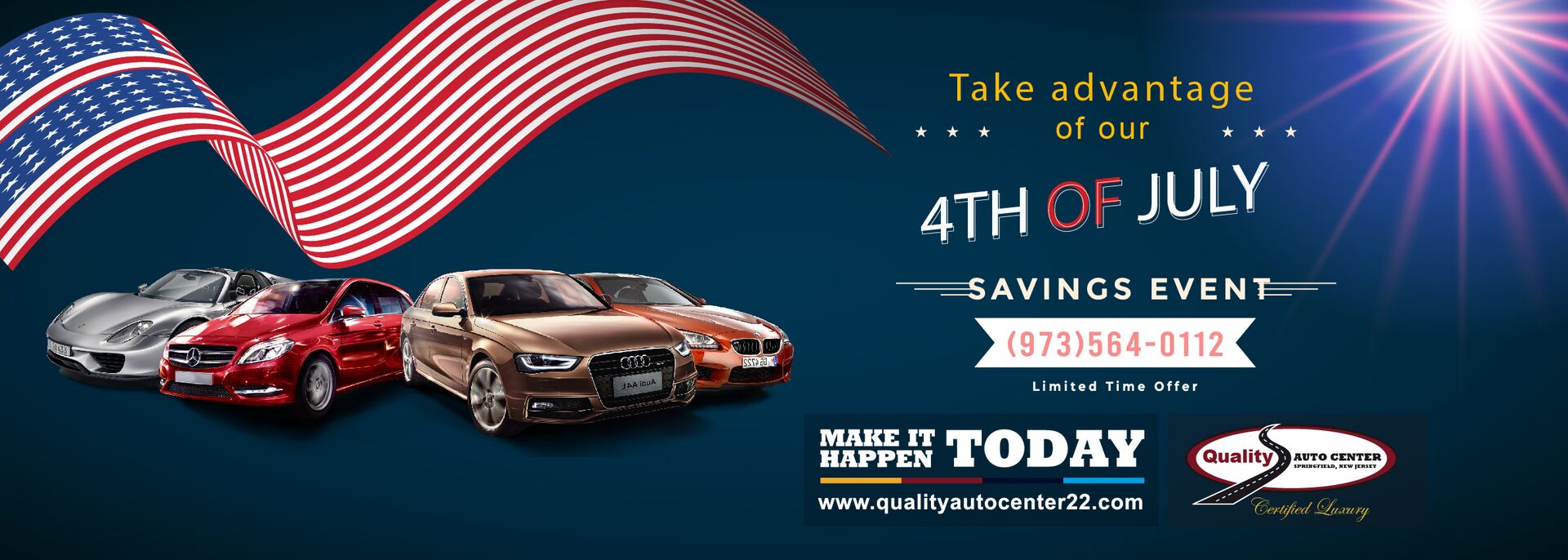 Used Car Dealership Springfield NJ | Used Cars Quality Auto Center