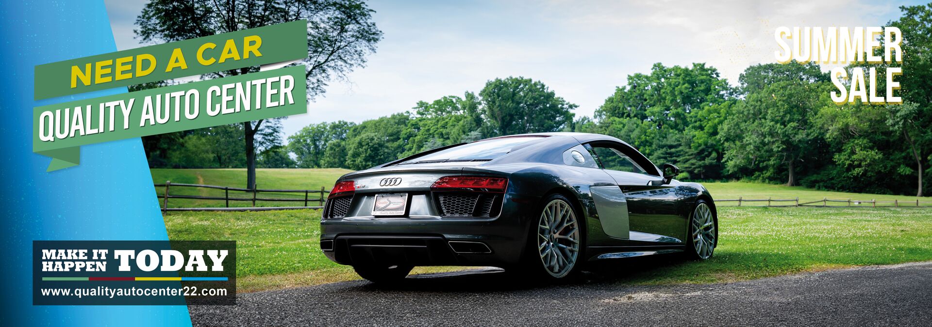 Used Car Dealership Springfield NJ | Used Cars Quality Auto Center