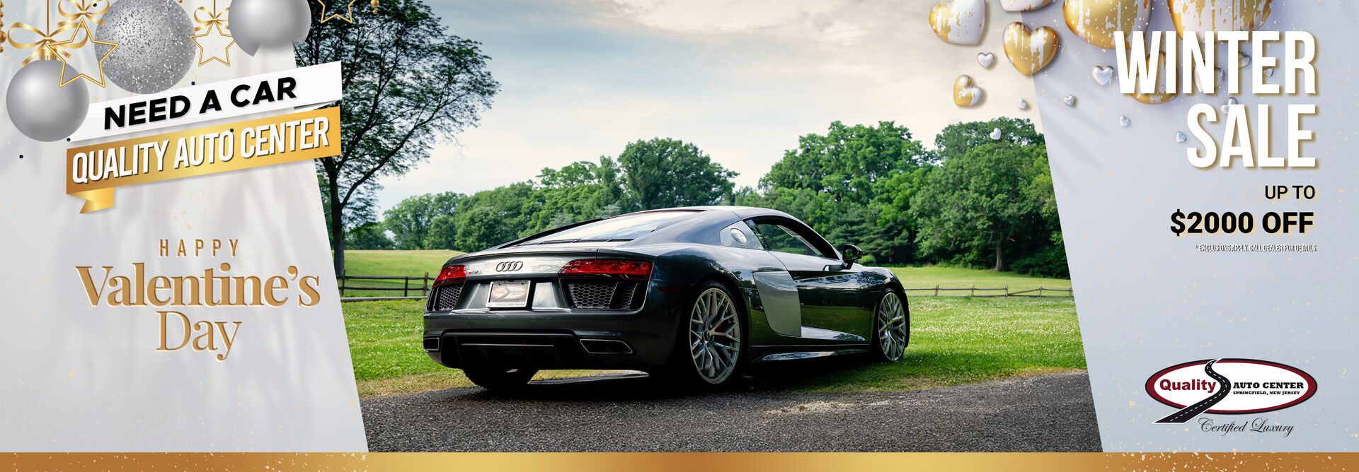 Used Car Dealership Springfield NJ | Used Cars Quality Auto Center