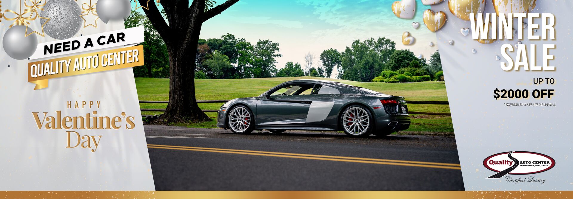 Used Car Dealership Springfield NJ | Used Cars Quality Auto Center