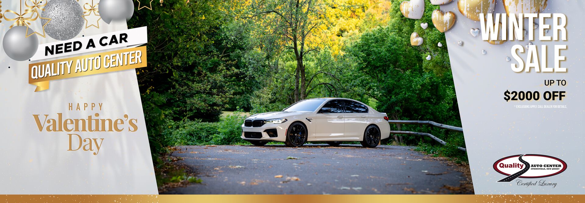 Used Car Dealership Springfield NJ | Used Cars Quality Auto Center