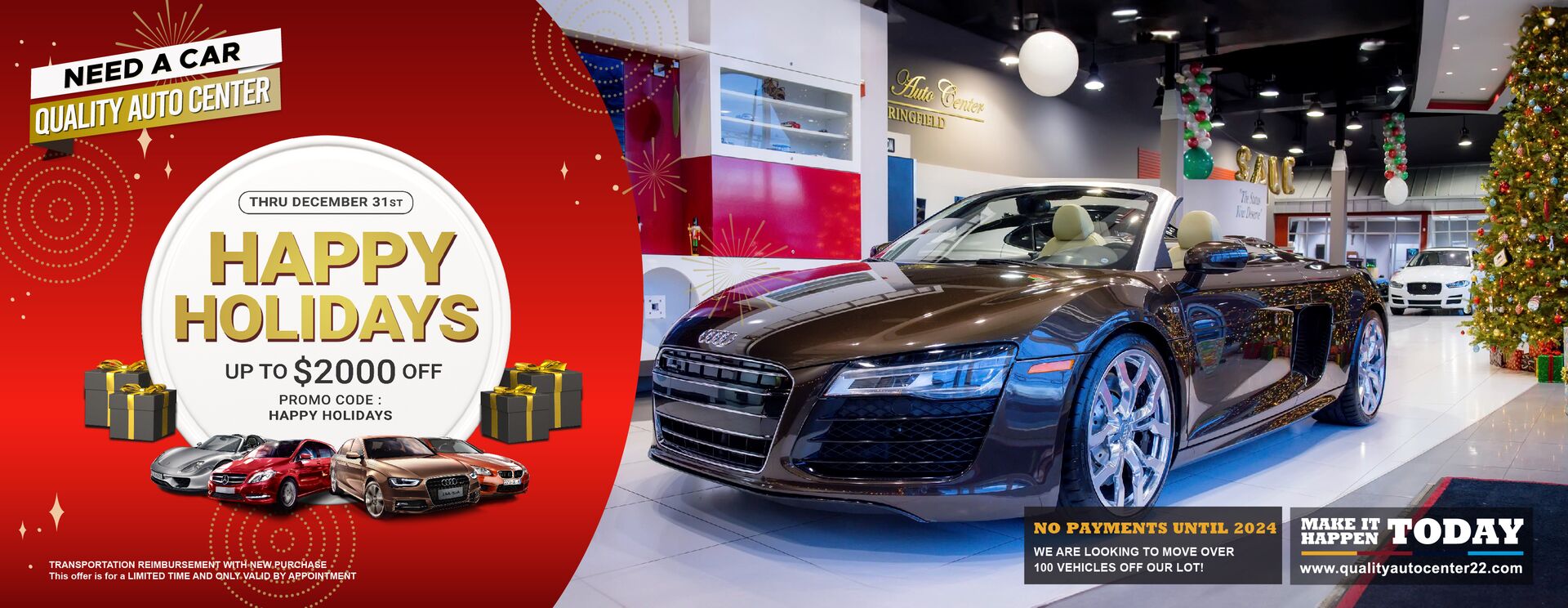 Used Car Dealership Springfield NJ | Used Cars Quality Auto Center