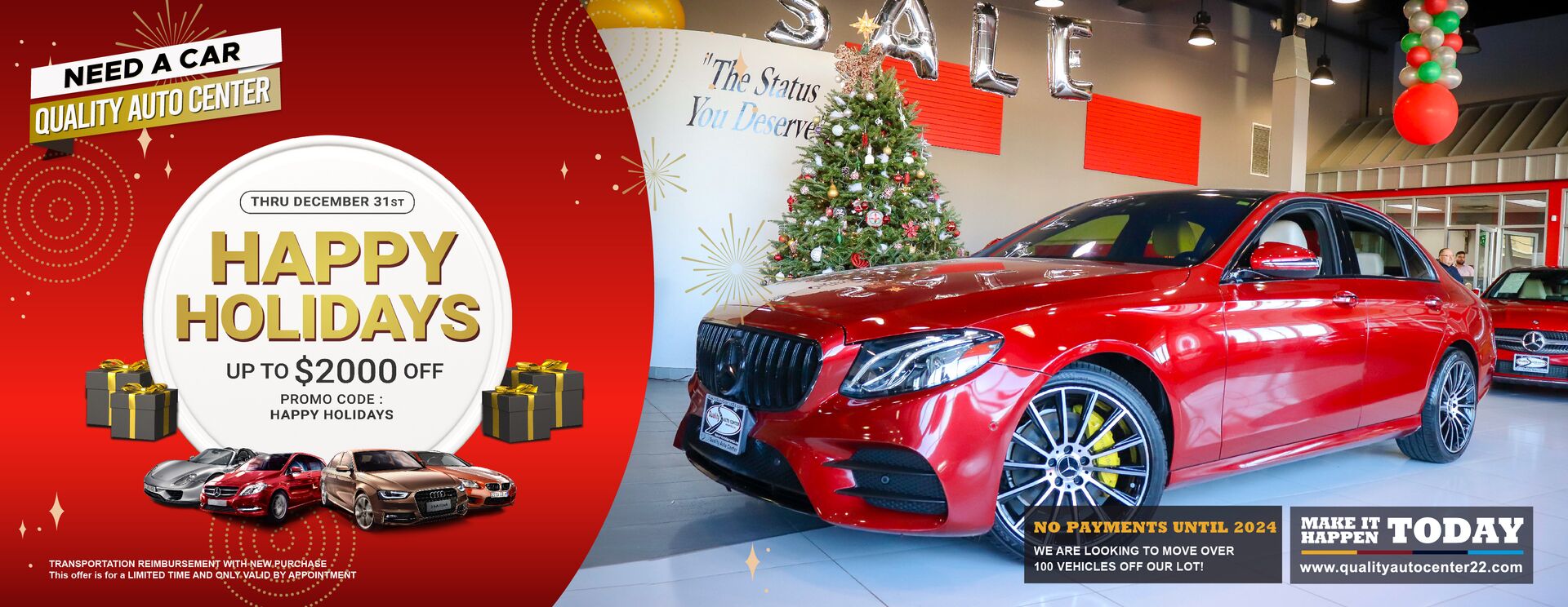 Used Car Dealership Springfield NJ | Used Cars Quality Auto Center