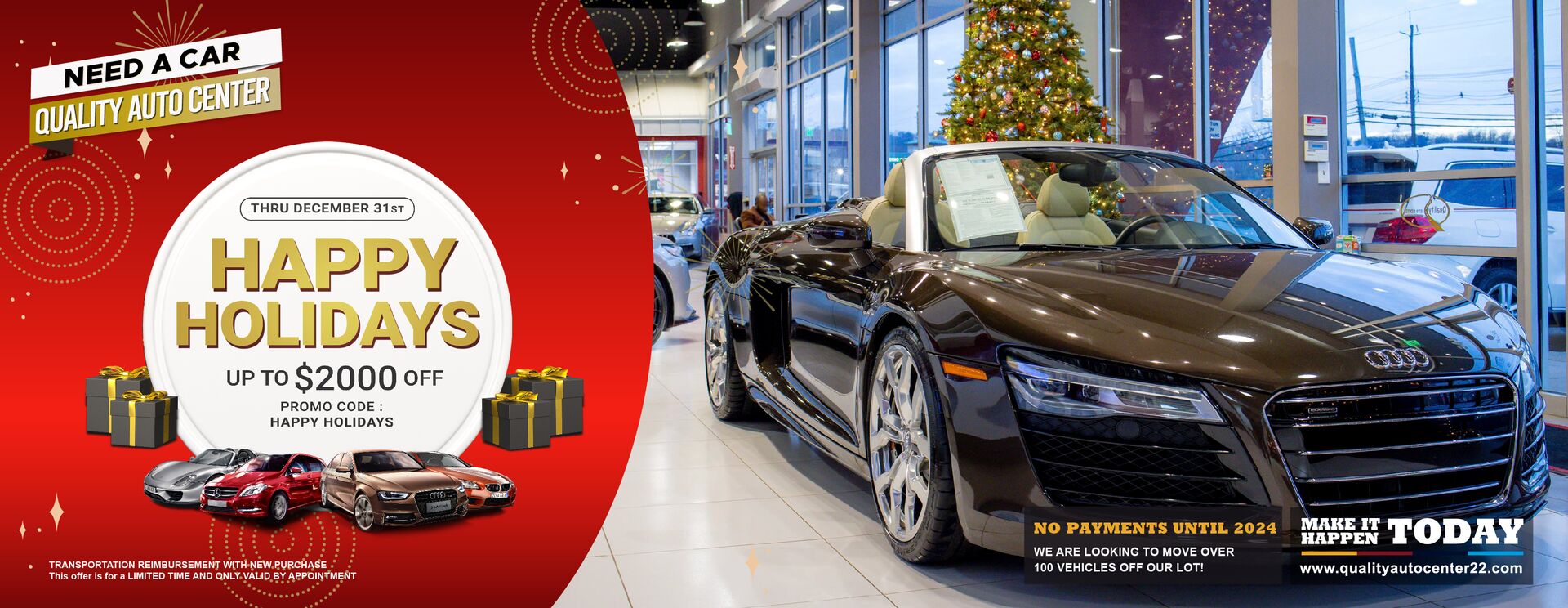 Used Car Dealership Springfield NJ | Used Cars Quality Auto Center