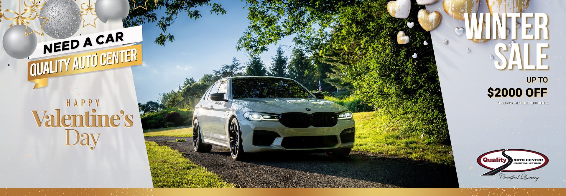 Used Car Dealership Springfield NJ | Used Cars Quality Auto Center