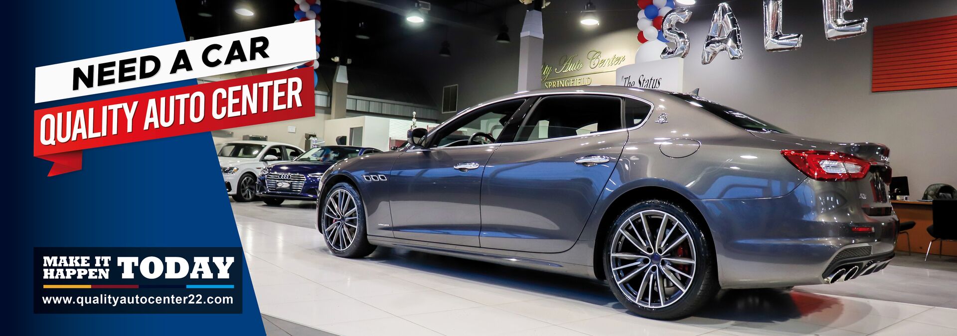 Used Car Dealership Springfield NJ | Used Cars Quality Auto Center