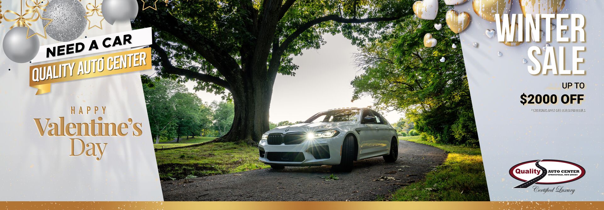 Used Car Dealership Springfield NJ | Used Cars Quality Auto Center