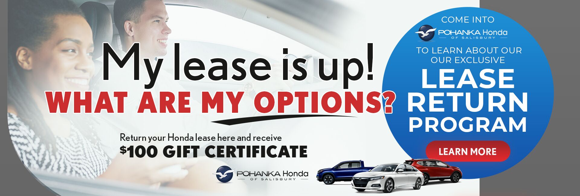 New and Used Cars For Sale | Pohanka Honda of Salisbury | Dealership