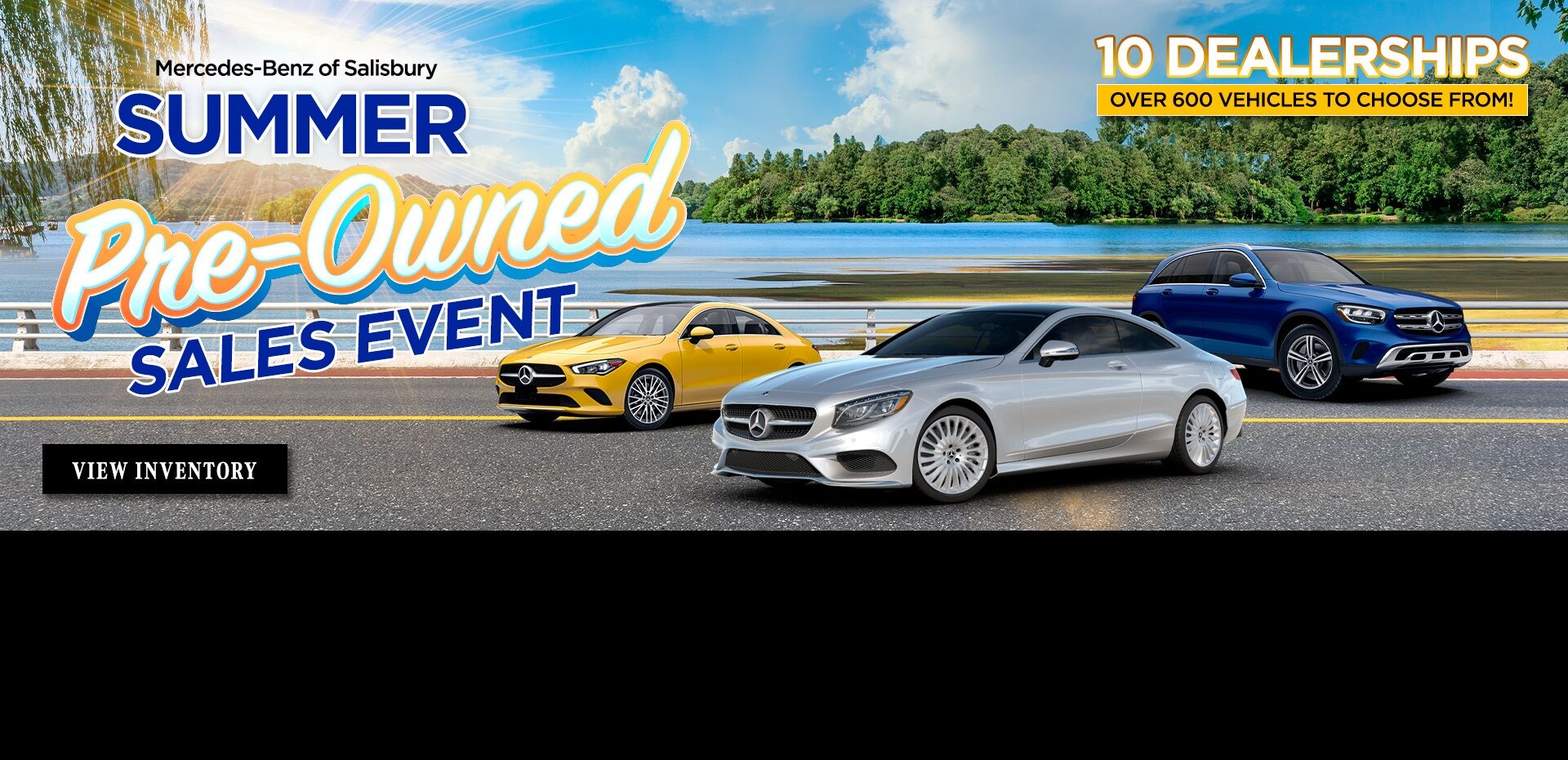 Mercedes-Benz of Salisbury | New and Pre-Owned Mercedes-Benz Dealership ...