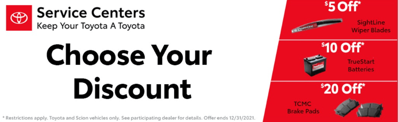 Toyota Dealership Fallon NV | Used Cars Fallon Toyota