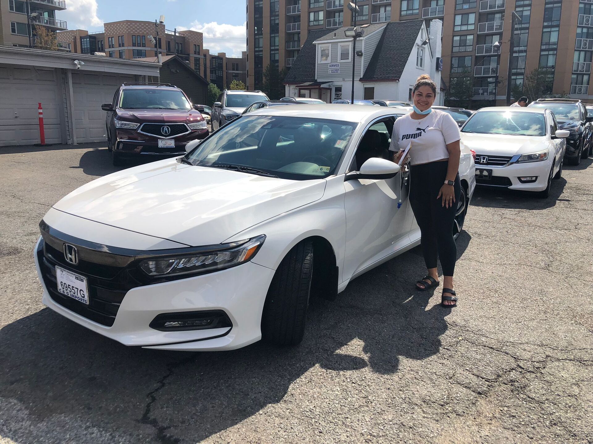 Used Vehicle Dealership Arlington VA | Used Cars C & G Imports