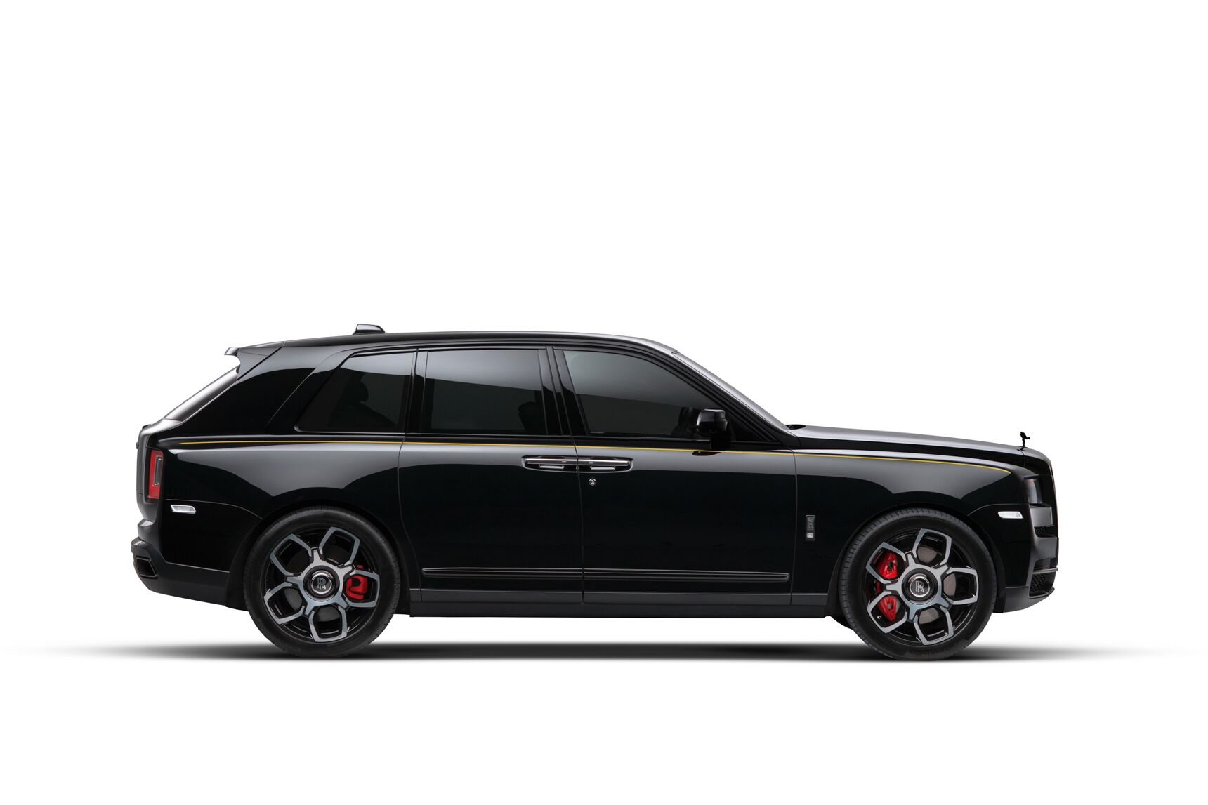 Rolls-Royce Cullinan | Rolls-Royce Motor Cars Houston