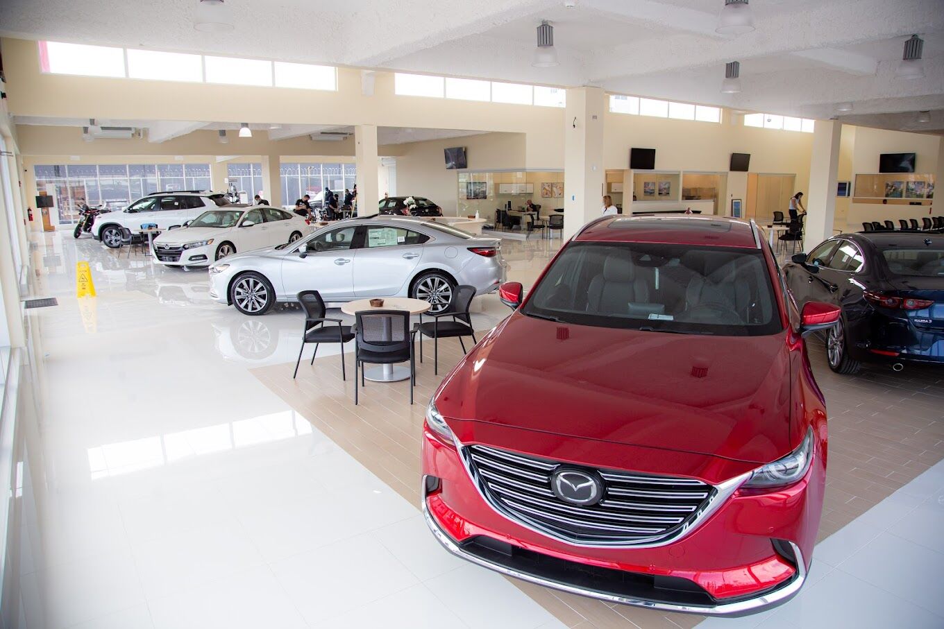 Flagship Mazda Ponce Contact