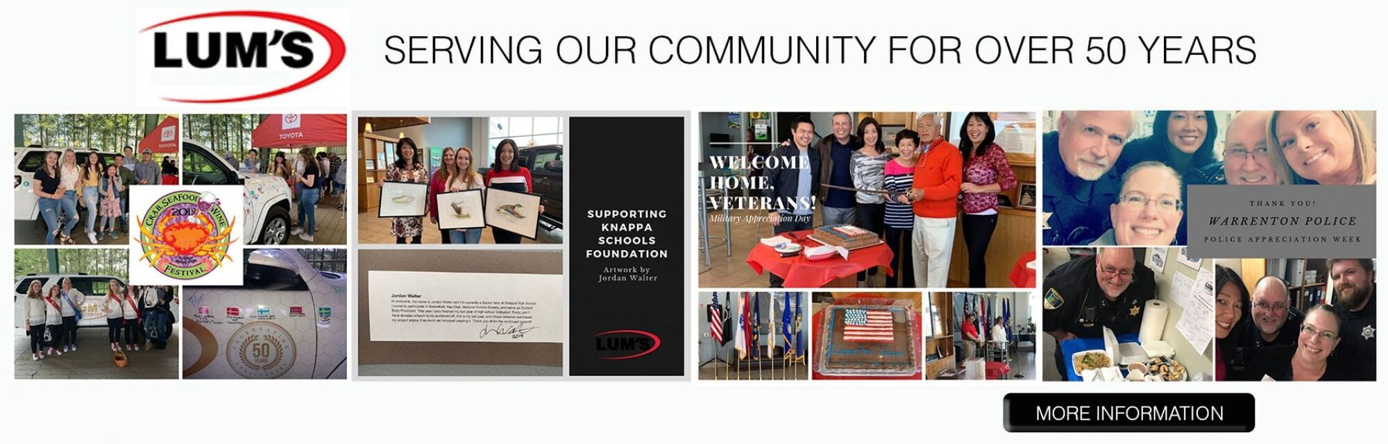 Lum's Toyota Dealership Warrenton OR | Used Cars Lum's Toyota