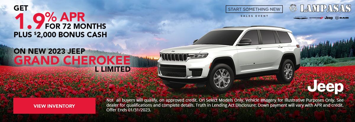 Benny Boyd Lampasas Jeep Dodge Ram Chrysler | New & Used Dealer