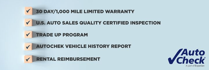 Used Vehicle Dealership | U.S. Auto Sales