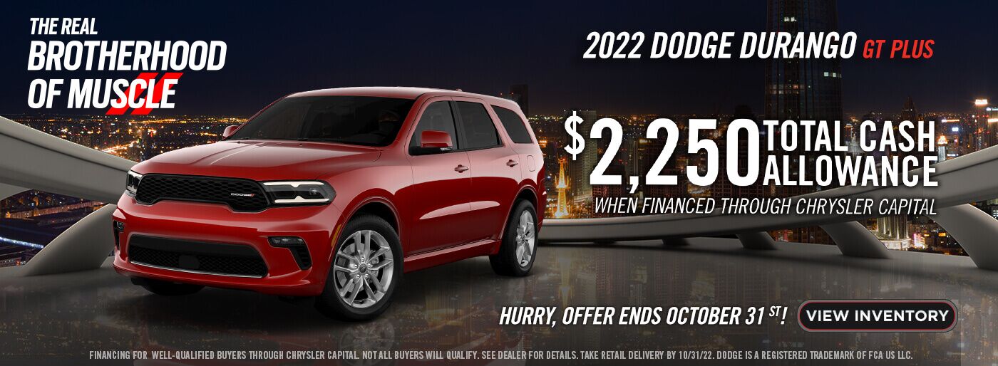 Chrysler, Dodge, FIAT, Jeep, RAM, Wagoneer Dealership Gainesville TX ...