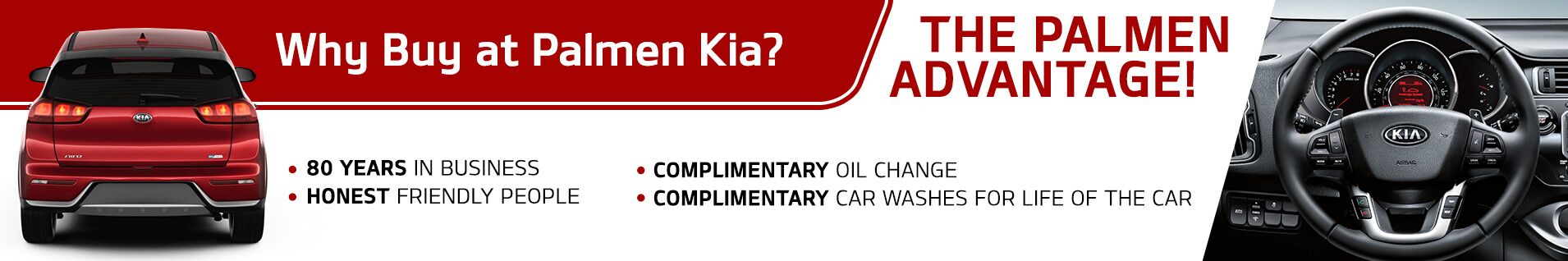Palmen Kia Of Kenosha