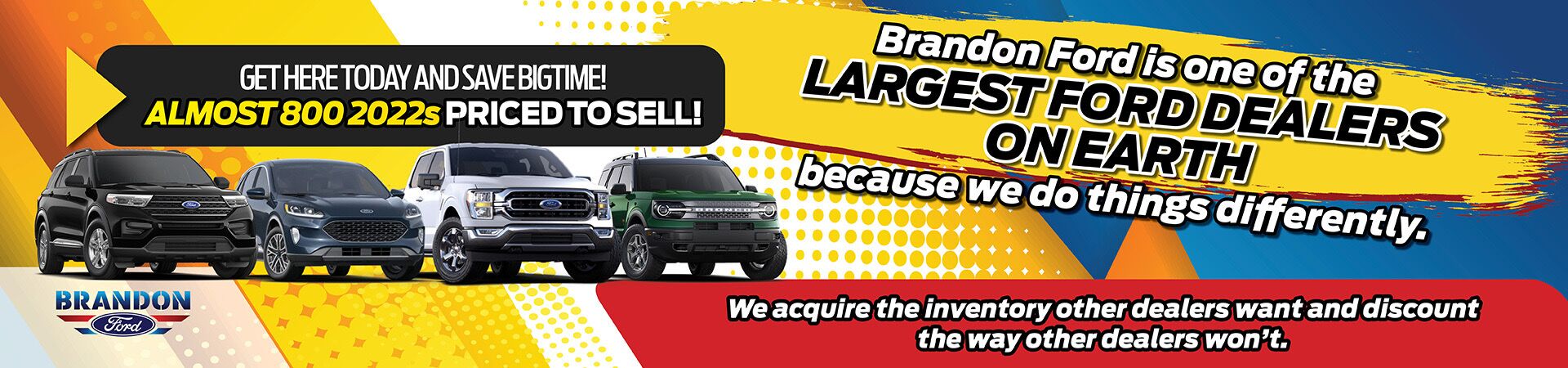 Ford Dealership Tampa FL Used Cars Brandon Ford