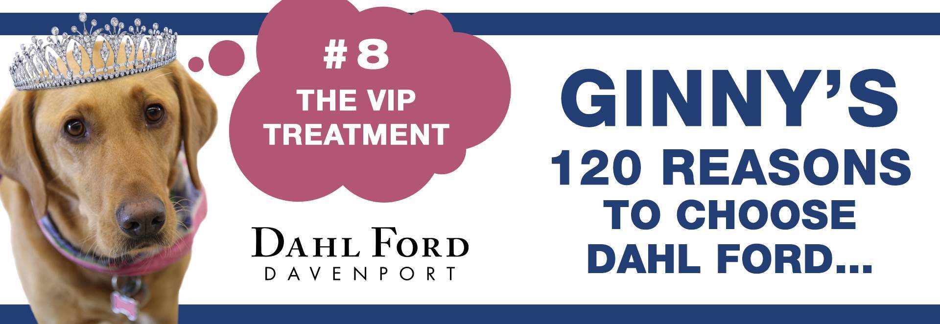Dahl Ford Davenport | New and Used Car Dealership