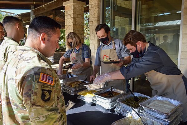 Cavender Commitment | Military Vehicle Discounts in San Marcos, TX ...