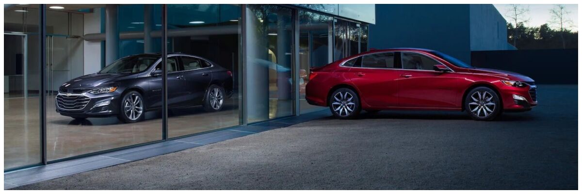 2022 Chevrolet Malibu