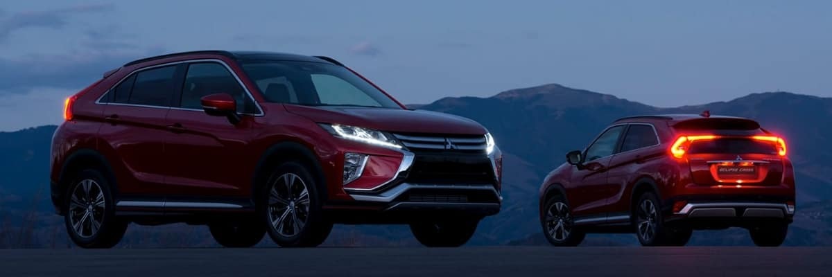 2020 Eclipse Cross