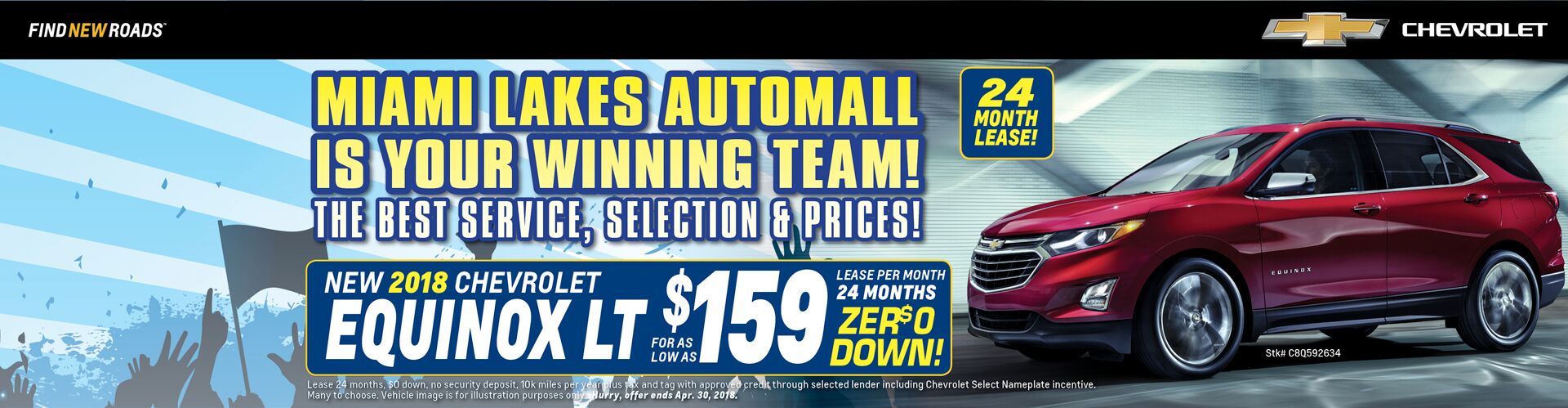 Miami Lakes Automall - Chevrolet, Kia, Dodge, Chrysler, Jeep, RAM ...