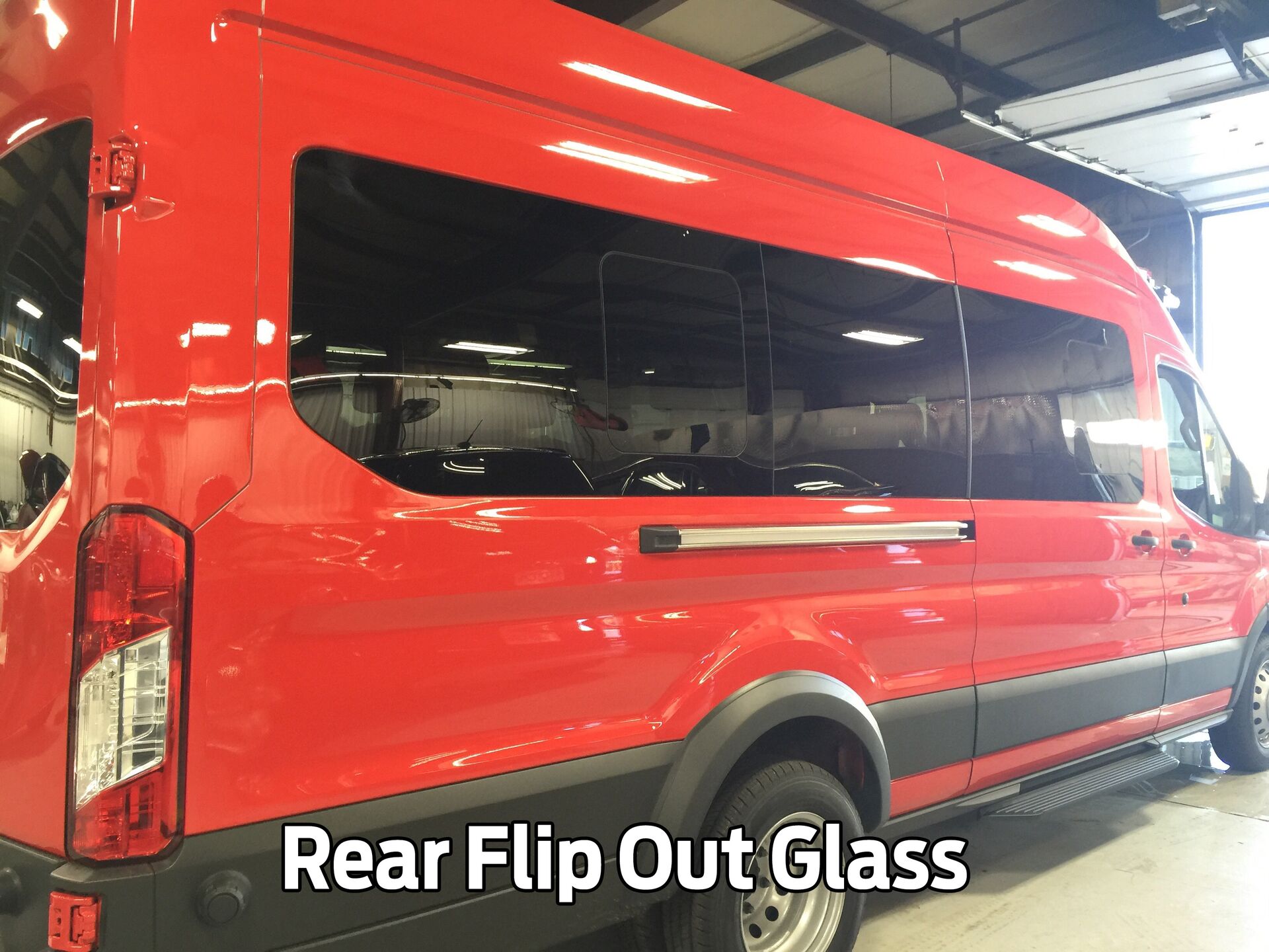 Broken Flip Out Windows | Page 3 | Ford Transit USA Forum