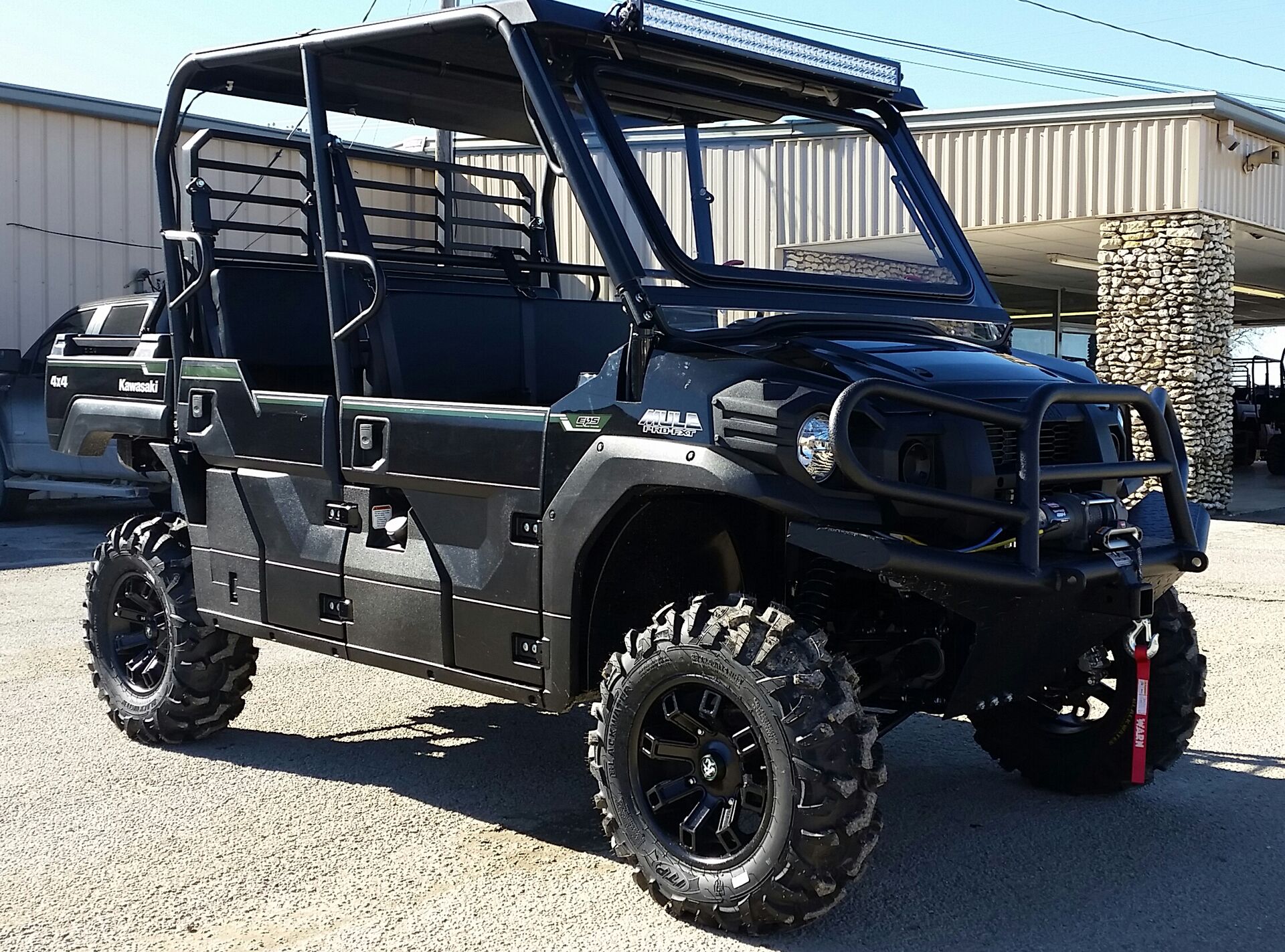 Ford Custom Order | Custom Ford Vehicles Near Brownwood, TX