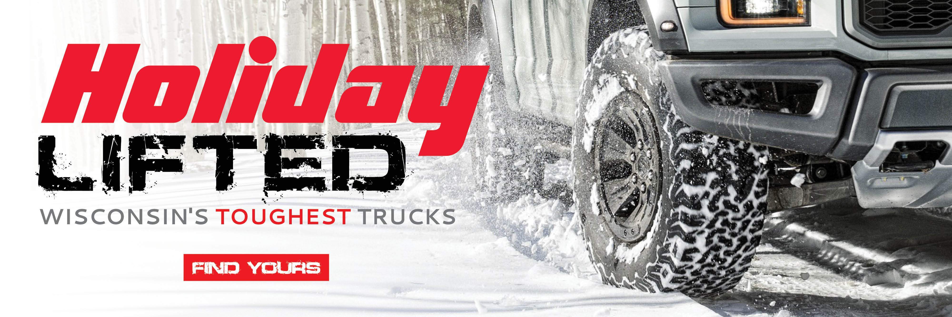 Holiday Ford Fond du Lac | Used Cars Fond du Lac WI | Wisconsin Ford ...