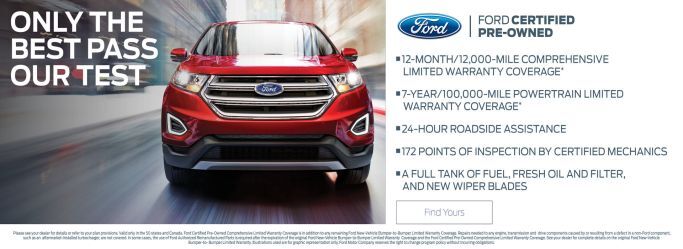 Holiday Ford Fond du Lac | Used Cars Fond du Lac WI | Wisconsin Ford ...