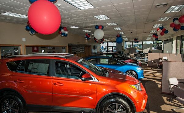 Toyota Dealership Enfield CT