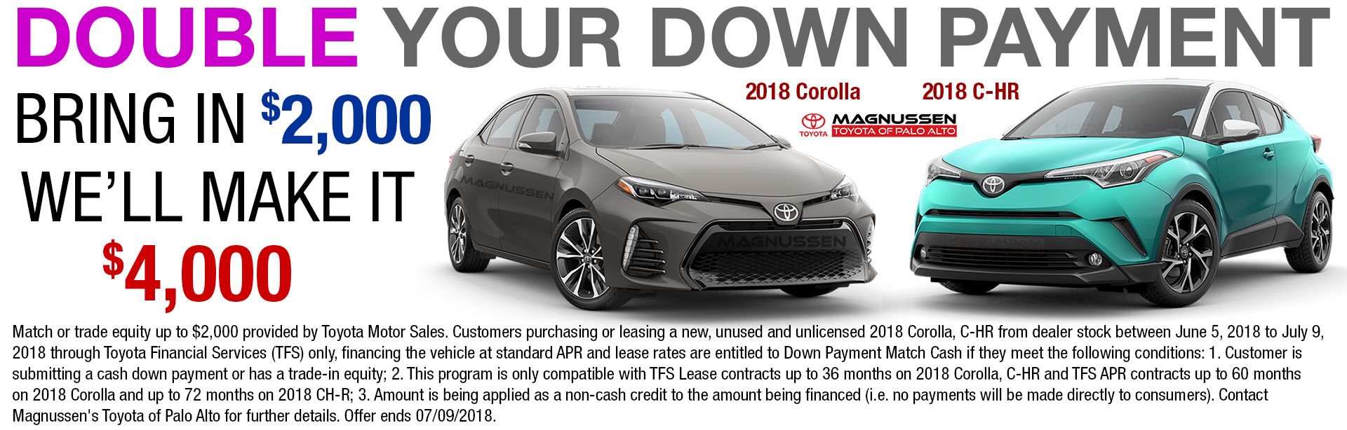 Magnussens Toyota of Palo Alto 866-756-1148 Dealer Palo Alto Sunnyvale ...