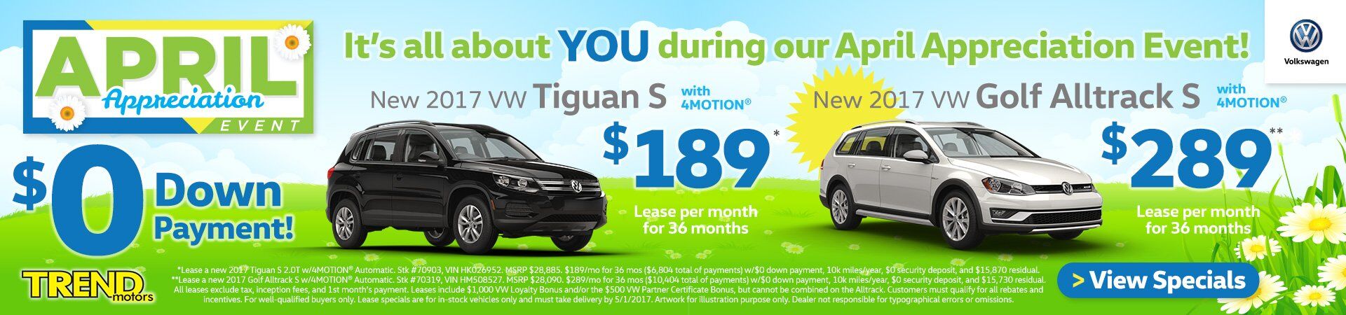 Volkswagen Dealer New Jersey | Trend Motors Volkswagen in Rockaway, NJ