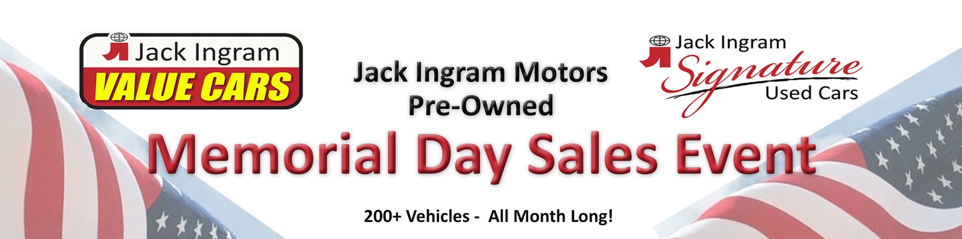 Jack Ingram Used Cars Montgomery Al