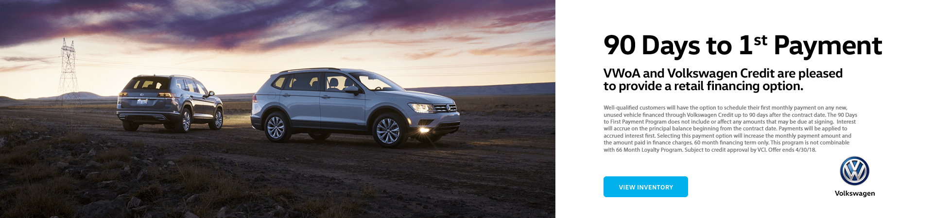 New Volkswagen Bloomington Dealership | Pre-Owned VW Car & SUV Deals ...