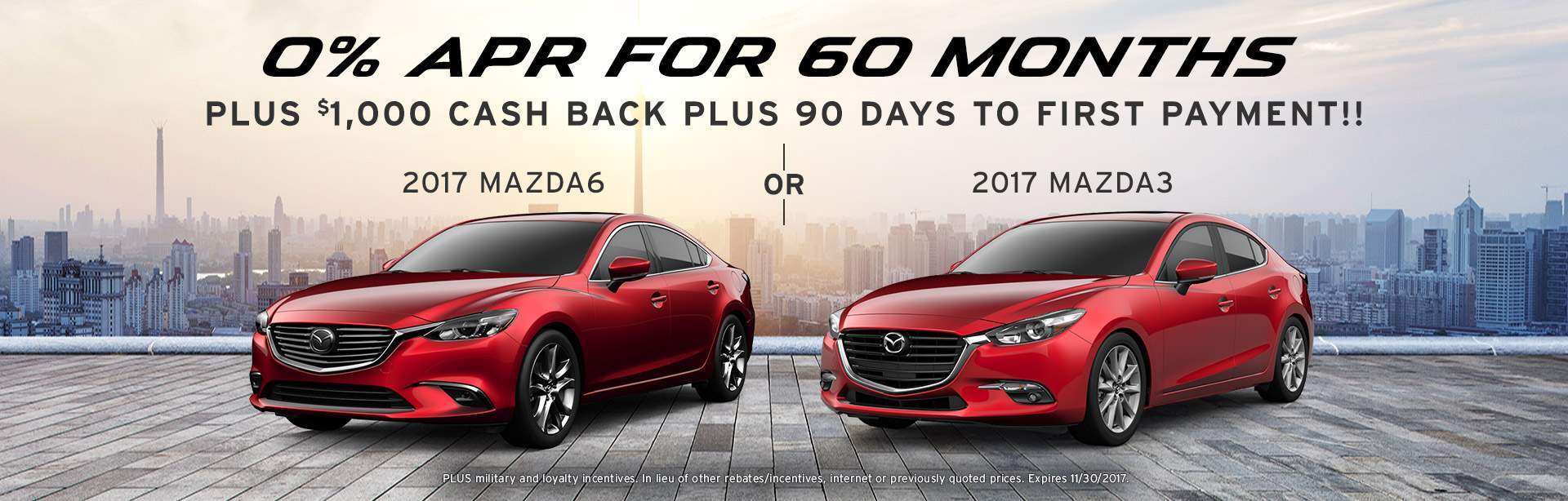 Mazda Dealer In Mesa Near Phoenix Serving Tempe and Scottsdale