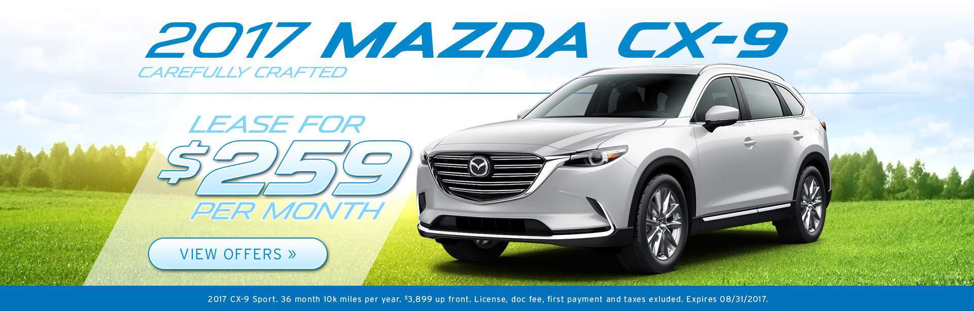 Mazda Dealer In Mesa Near Phoenix Serving Tempe and Scottsdale