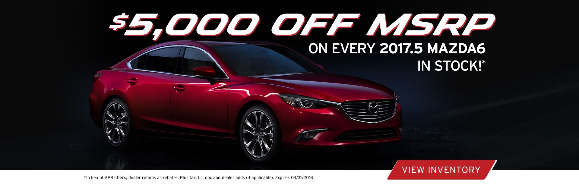 Mazda Dealer In Mesa Near Phoenix Serving Tempe and Scottsdale