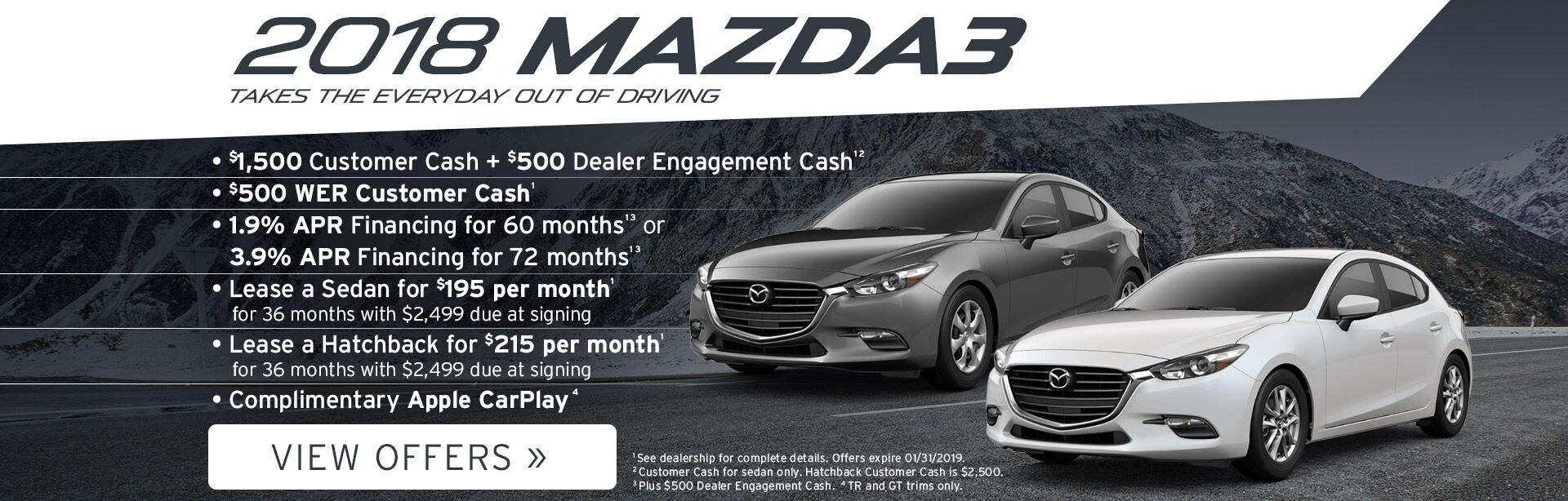 Mazda Dealer In Mesa Serving Chandler, Tempe and Scottsdale Drivers