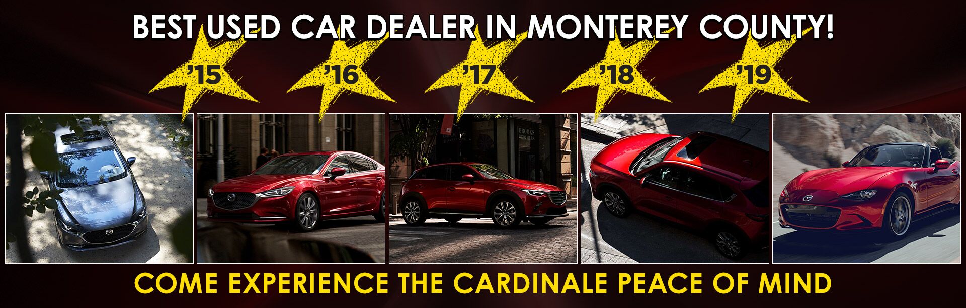 New and Used GMC Dealership Serving The Moneterey Peninsula