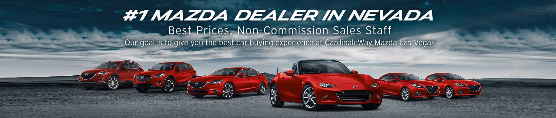 CardinaleWay a Mazda Dealer In Las Vegas Serving Henderson