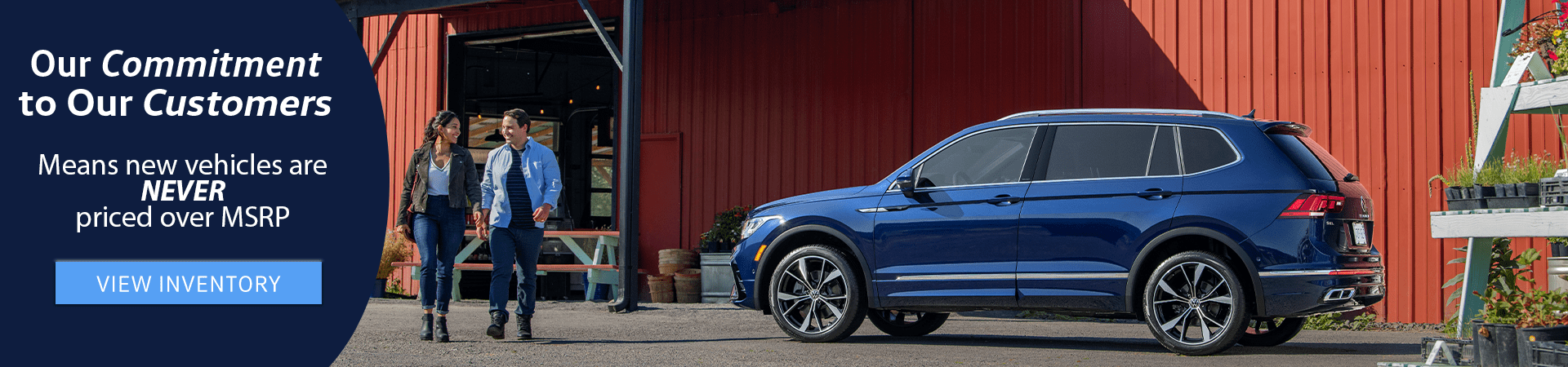 New & Used Car Dealer | Providence, RI | Scott Volkswagen