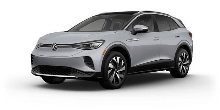 Reserve Your Volkswagen ID4 today!