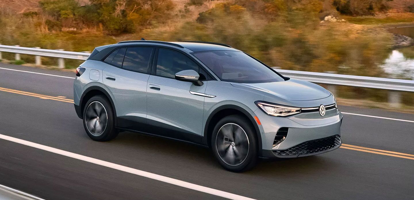 2023 Volkswagen ID.4 Worcester MA | New VW ID.4 Offers Worcester