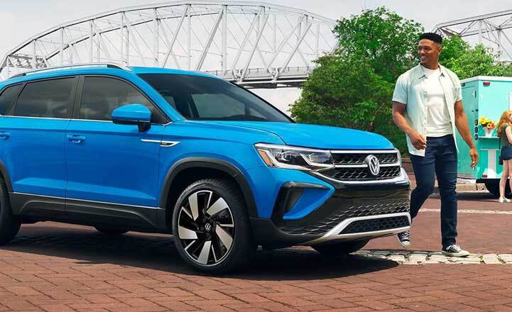 2024 Volkswagen Taos Worcester MA | New VW Taos Offers Worcester